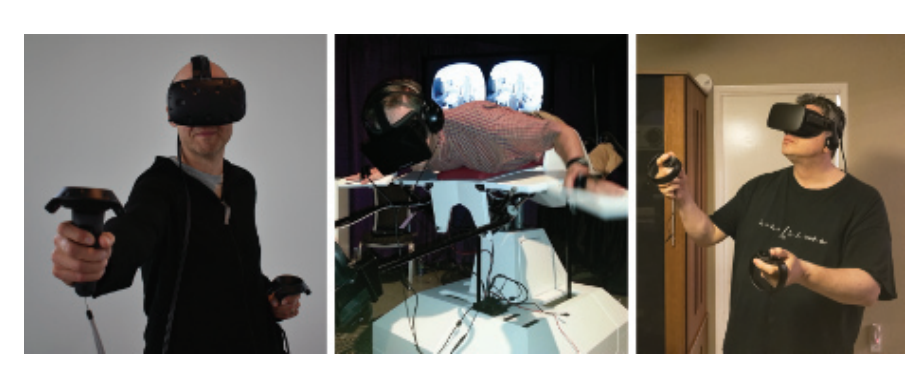 Chapter 21 Virtual and Augmented Reality 虚拟现实和增强现实